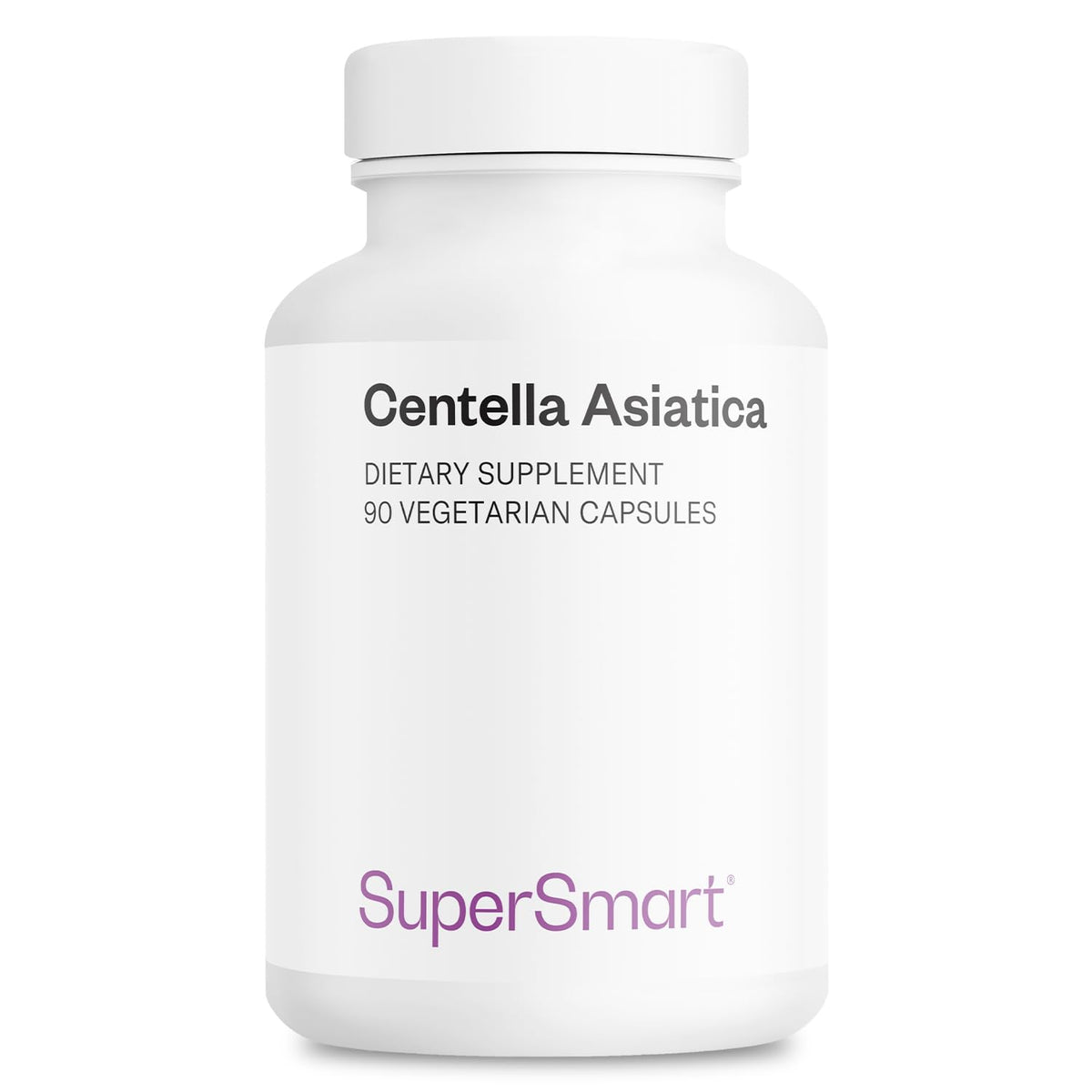 Centella Asiatica vegetarian capsules