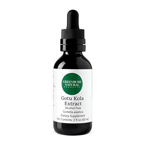 Centella Asiatica vitamin supplement