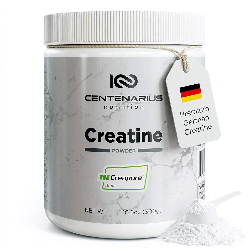 Centenarius creatine monohydrate powder