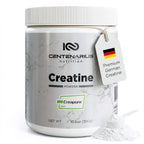 Centenarius creatine monohydrate powder