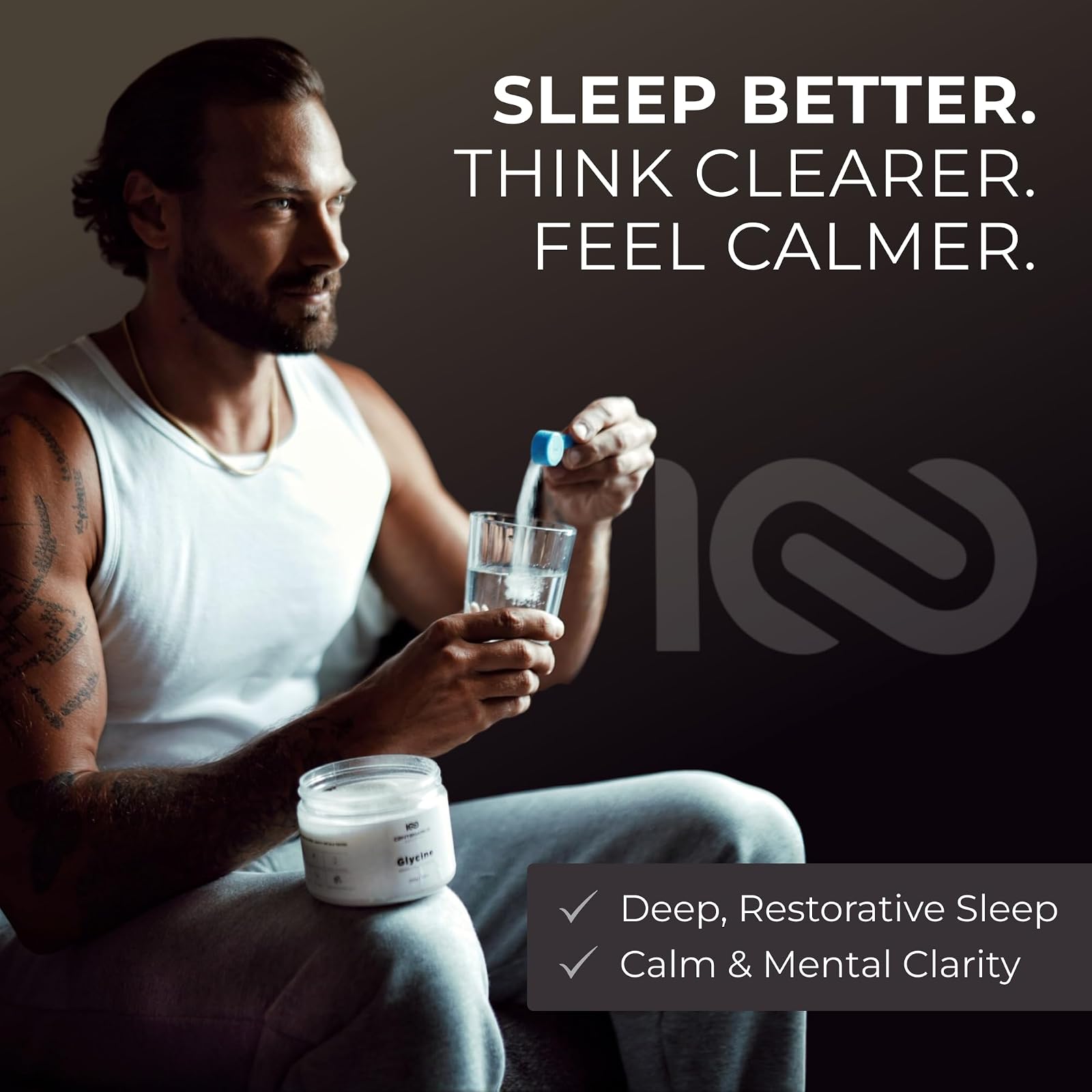 Centenarius Nutrition post-workout recovery formula