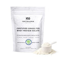 Centenarius whey protein isolate powder