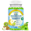Center-Filled magnesium gummies for relaxation