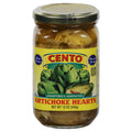 Cento Foods marinated artichokes for dip