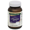Central Market Vegan L-Theanine 200mg supplement for relaxation