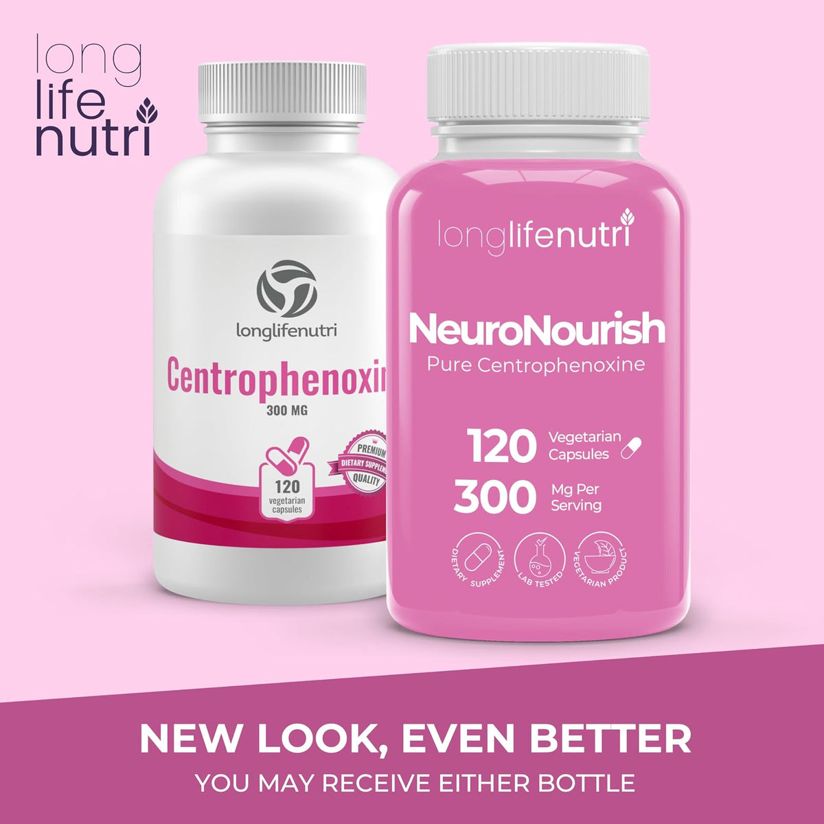 Centrophenoxine for seniors' mental clarity