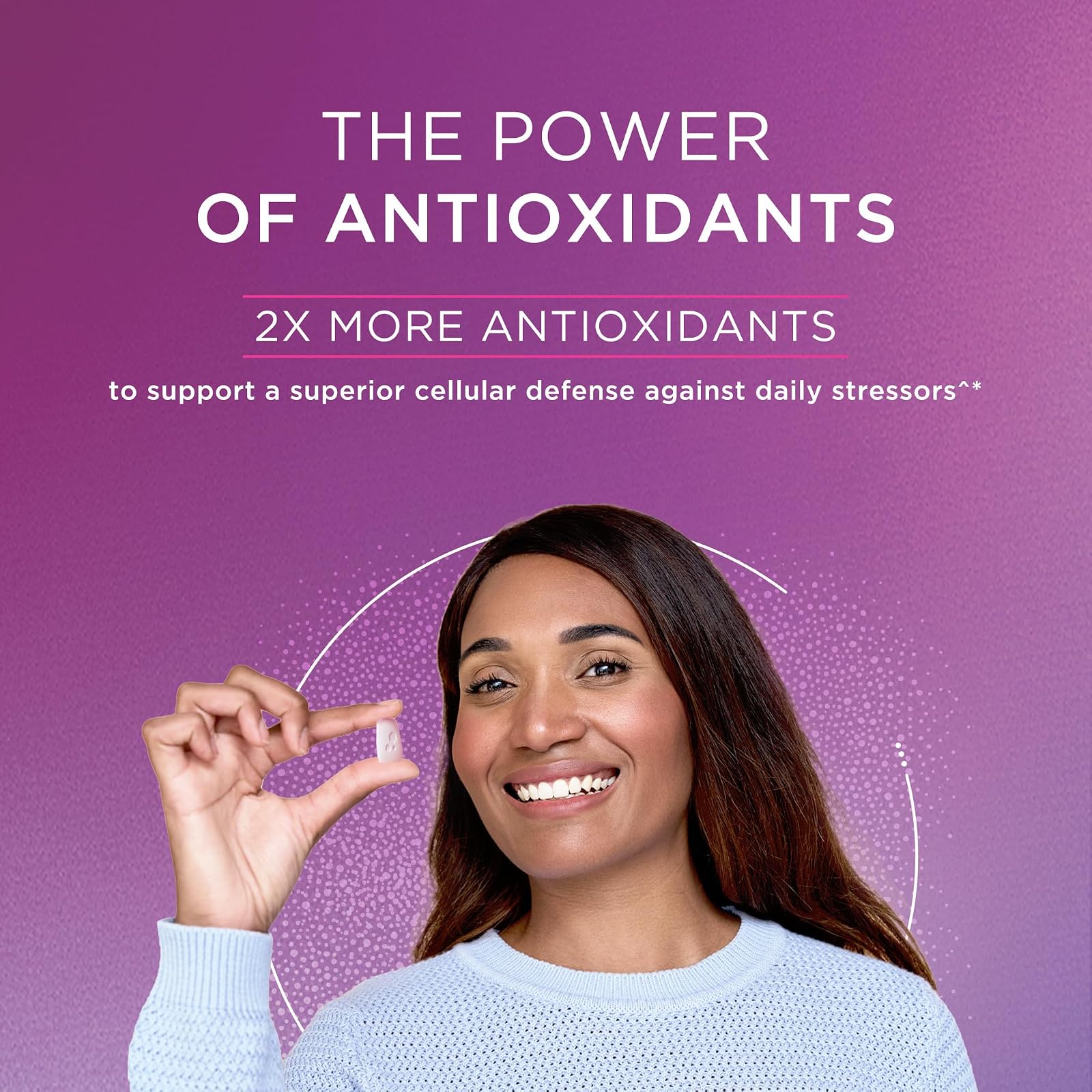 Centrum Age Defy energy boosting formula