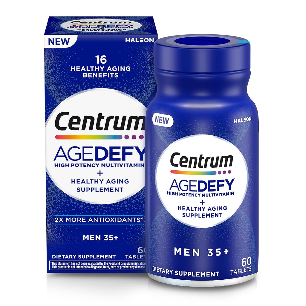 Centrum Age Defy multivitamins for women