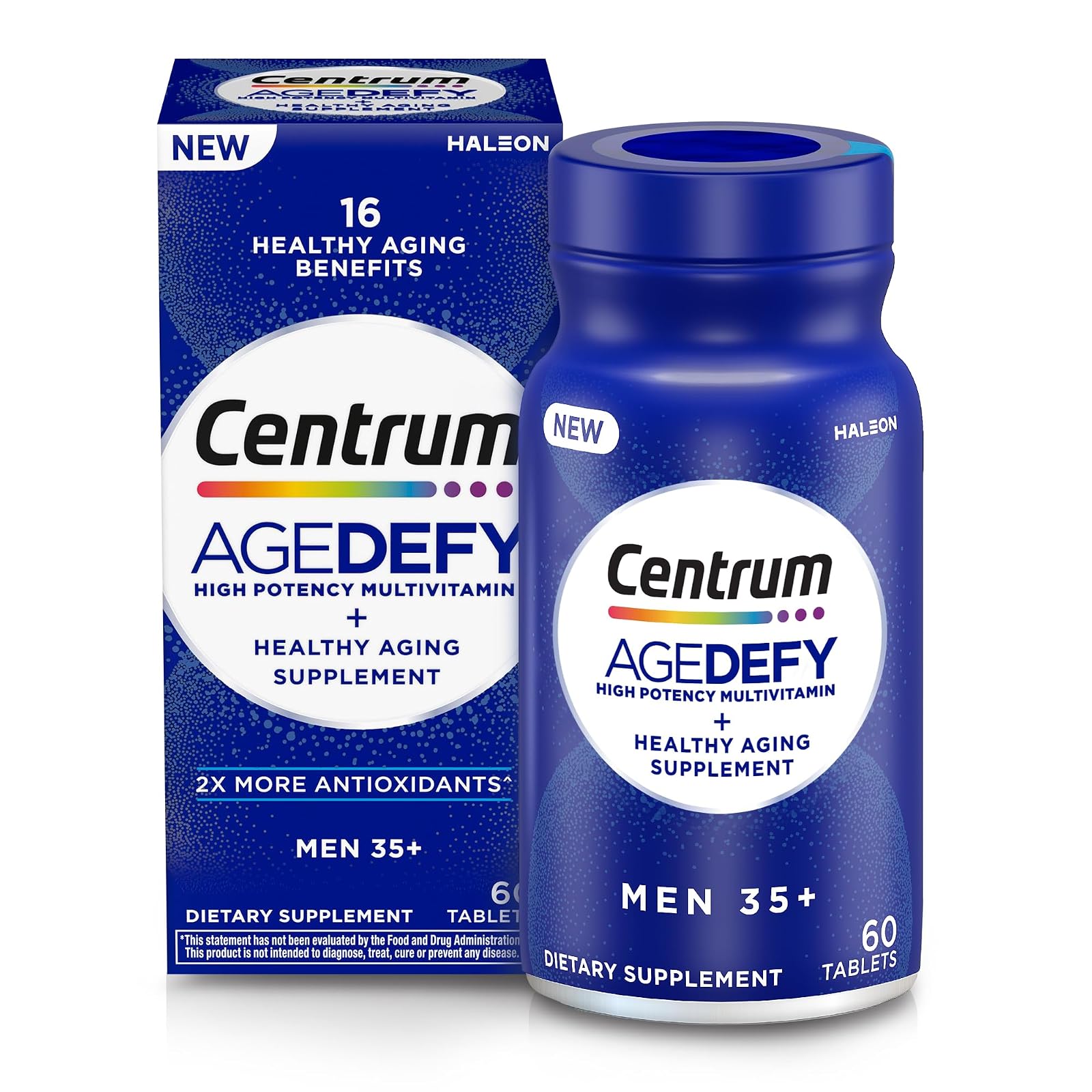 Centrum Age Defy multivitamins for women
