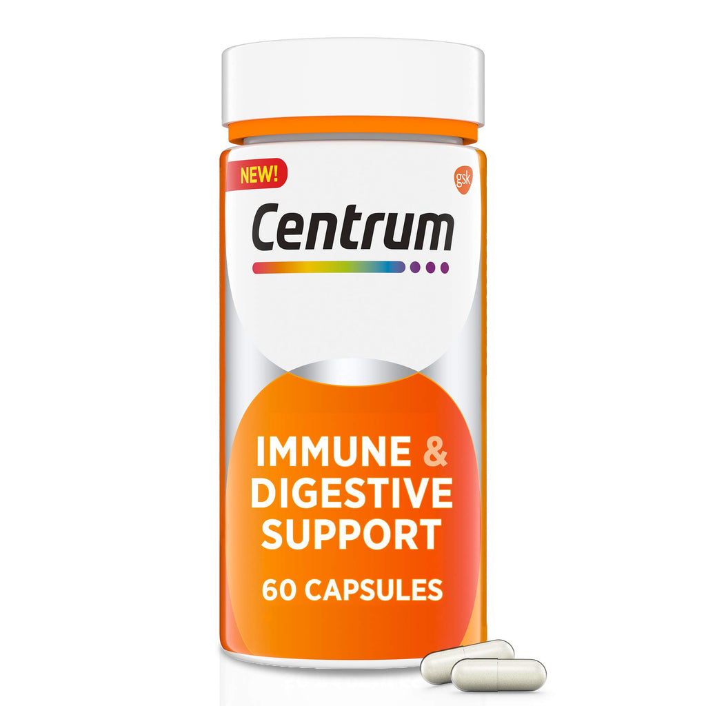 Centrum blended vitamin & mineral supplements