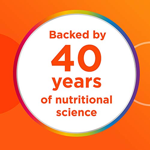 Centrum blended vitamins for wellness