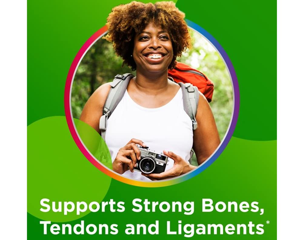 Centrum capsules for optimal health and performance