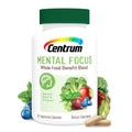 Centrum Mental Focus nootropic supplement