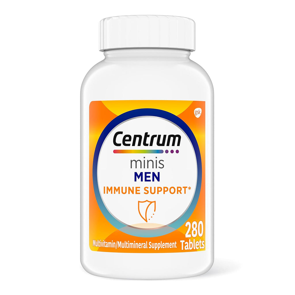 Centrum Minis men's daily multivitamin