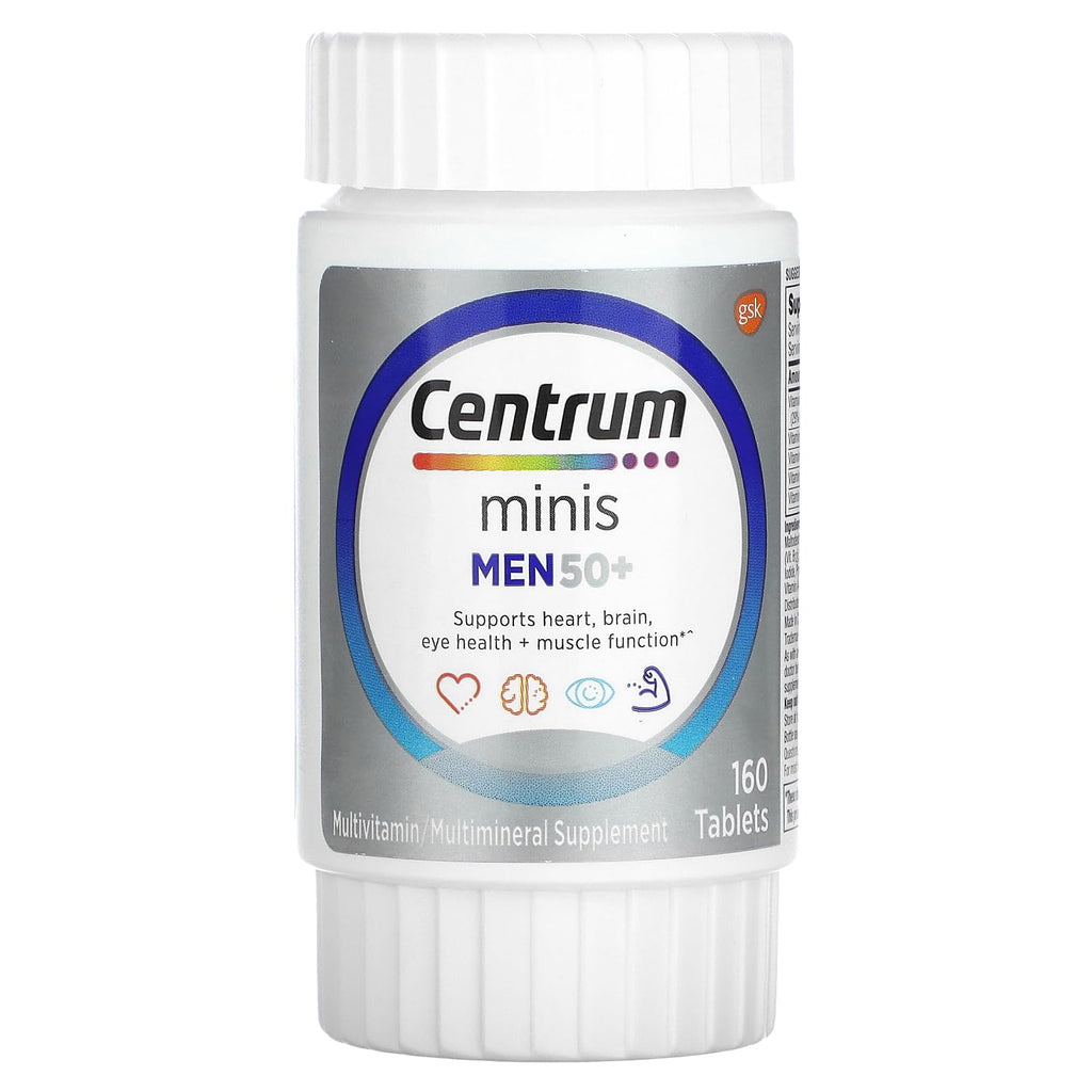 Centrum Minis Silver 50 plus tablets