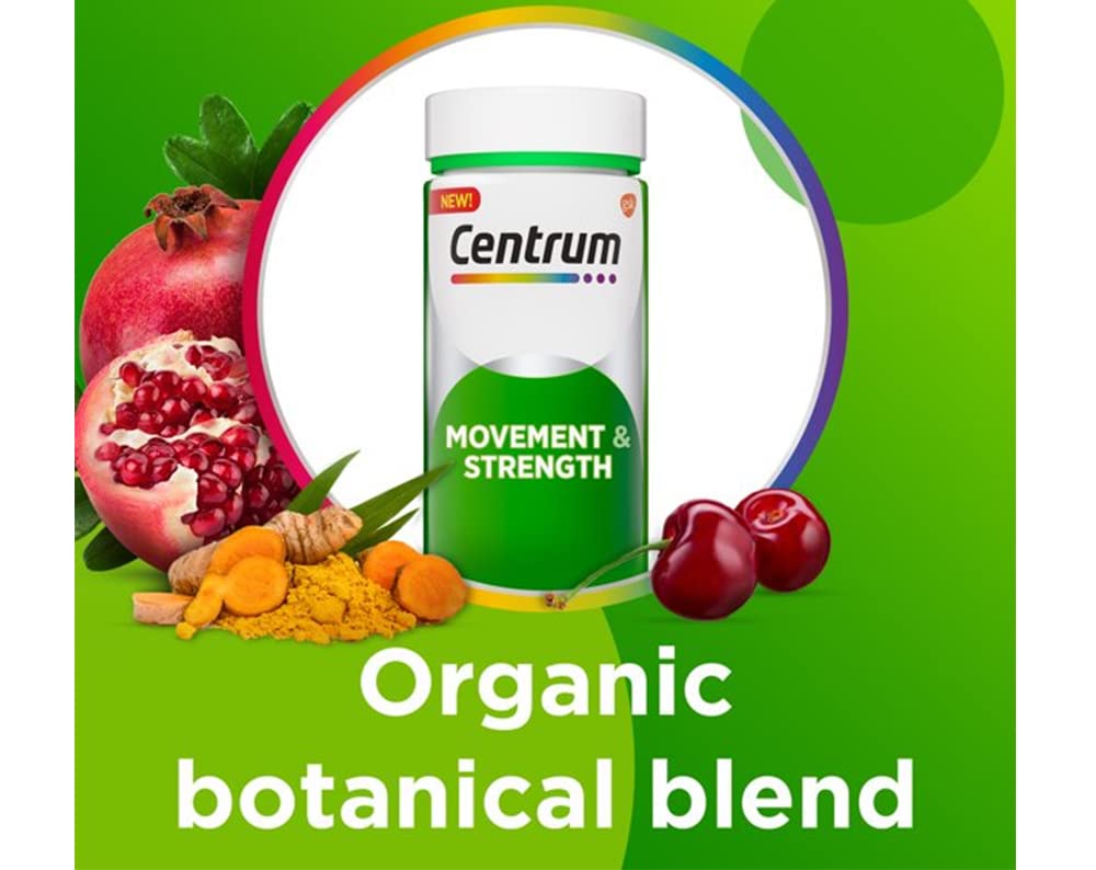 Centrum Movement & Strength for active lifestyles