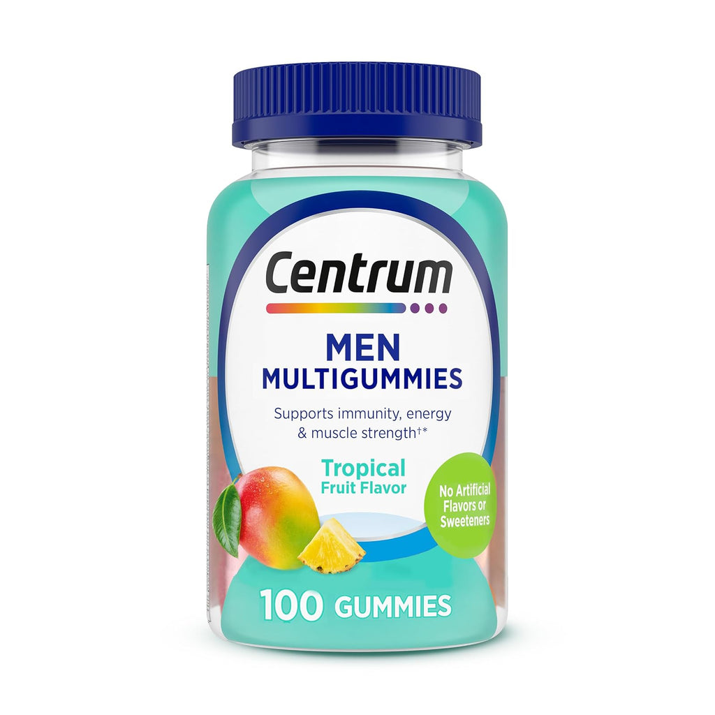 Centrum MultiGummies for daily health
