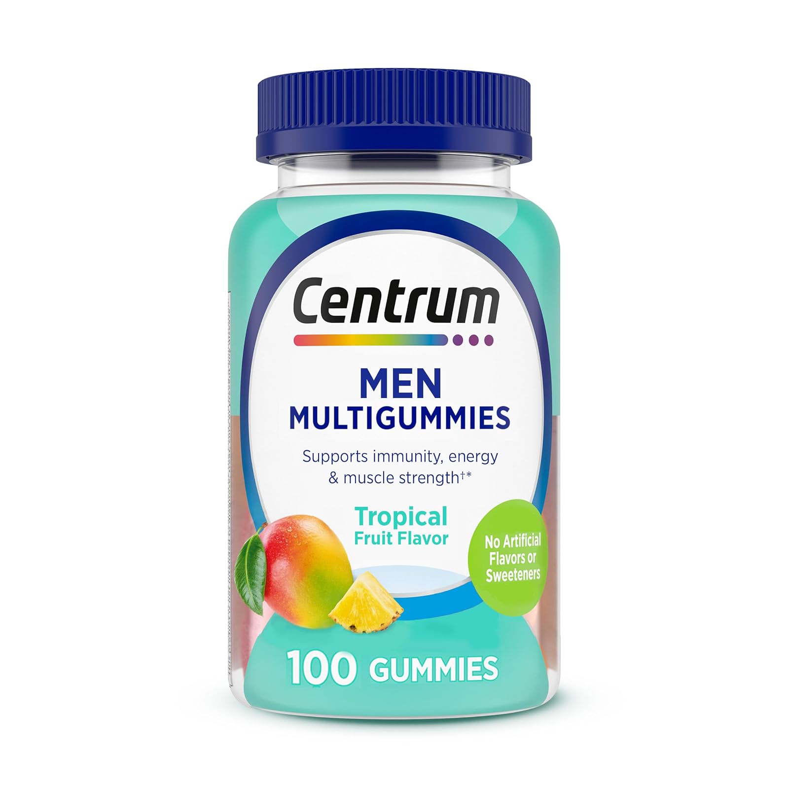 Centrum MultiGummies for daily health
