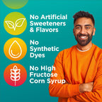 Centrum MultiGummies for seniors' wellness