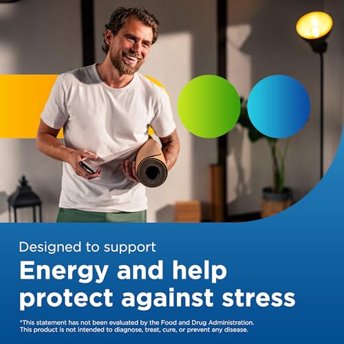 Centrum multivitamin for active lifestyle