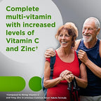 Centrum multivitamin for men 50+