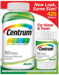Centrum multivitamin for men daily
