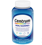 Centrum multivitamin for men tablets
