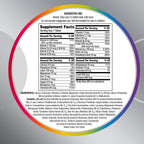 Centrum multivitamin for optimal nutrition