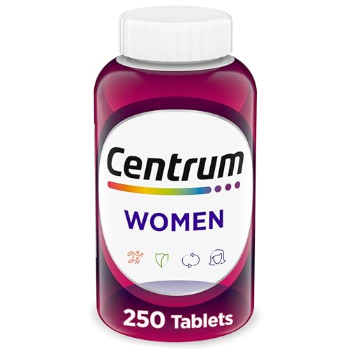Centrum multivitamin for women 18+