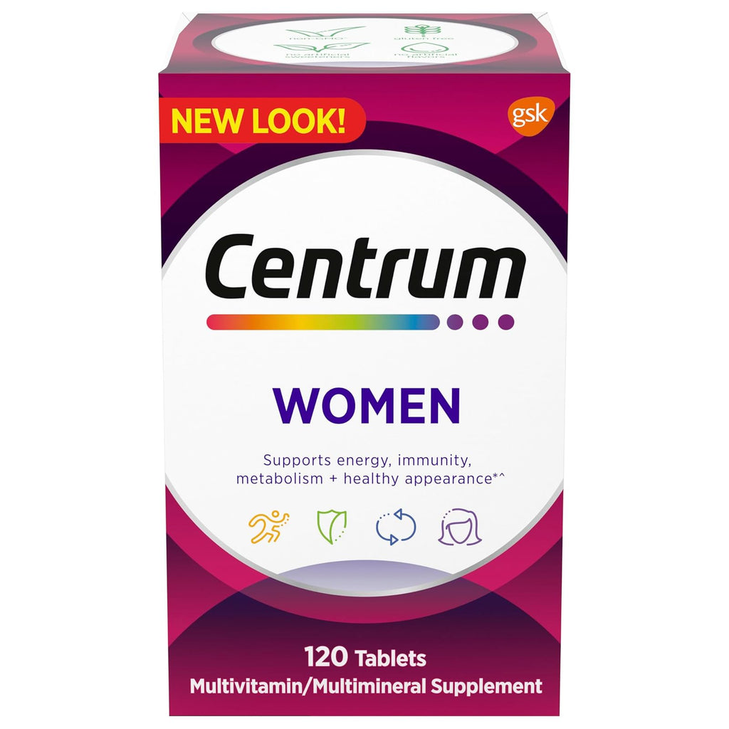 Centrum multivitamin for women 18+
