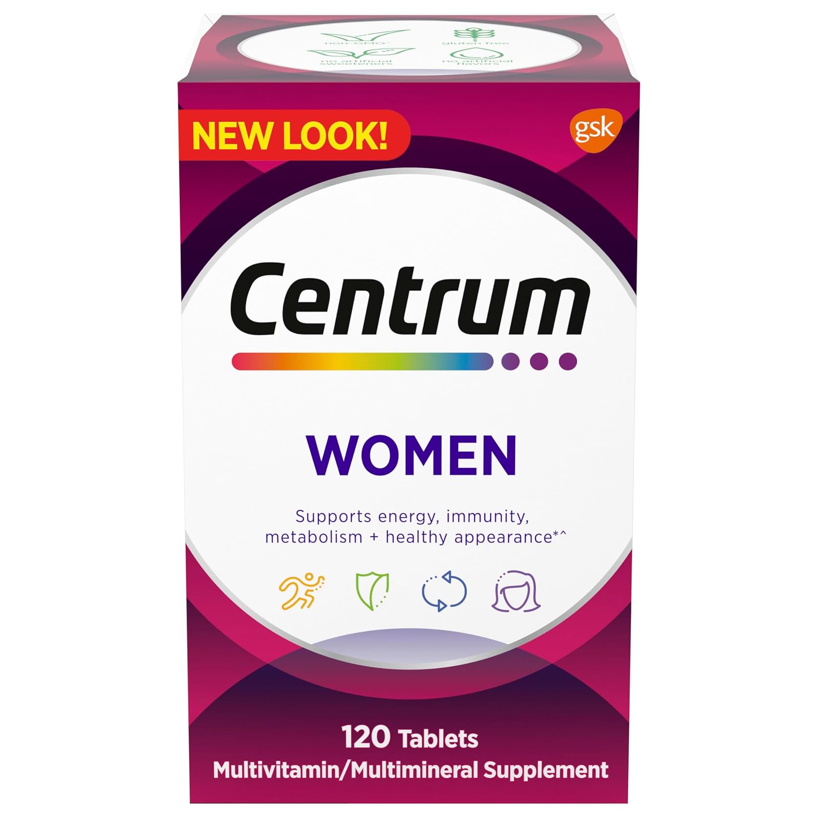 Centrum multivitamin for women 18+