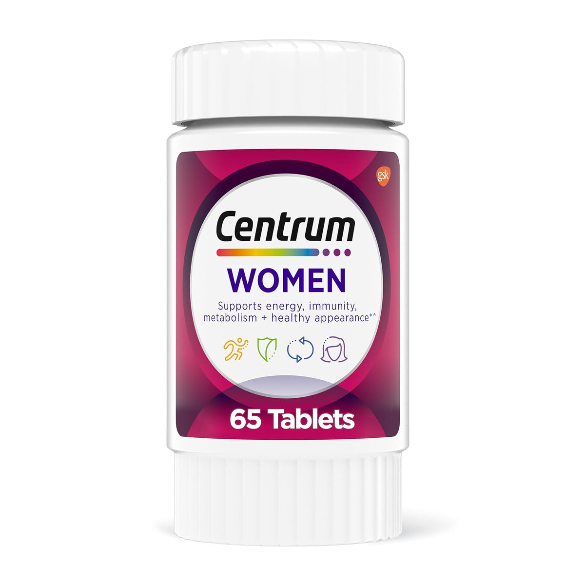 Centrum multivitamin for women health