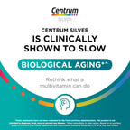 Centrum multivitamin with essential nutrients
