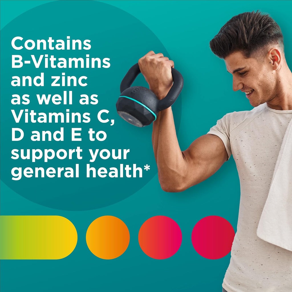 Centrum Multivitamins for active lifestyles