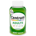 Centrum multivitamins for adult health