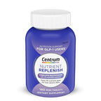 Centrum multivitamins for daily health