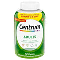 Centrum multivitamins for daily health