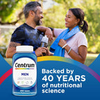 Centrum multivitamins for immune support