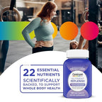Centrum multivitamins for immune support
