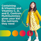 Centrum multivitamins for kids