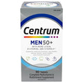 Centrum multivitamins for men 50+