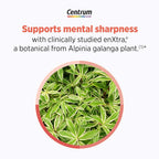 Centrum multivitamins for menopause relief