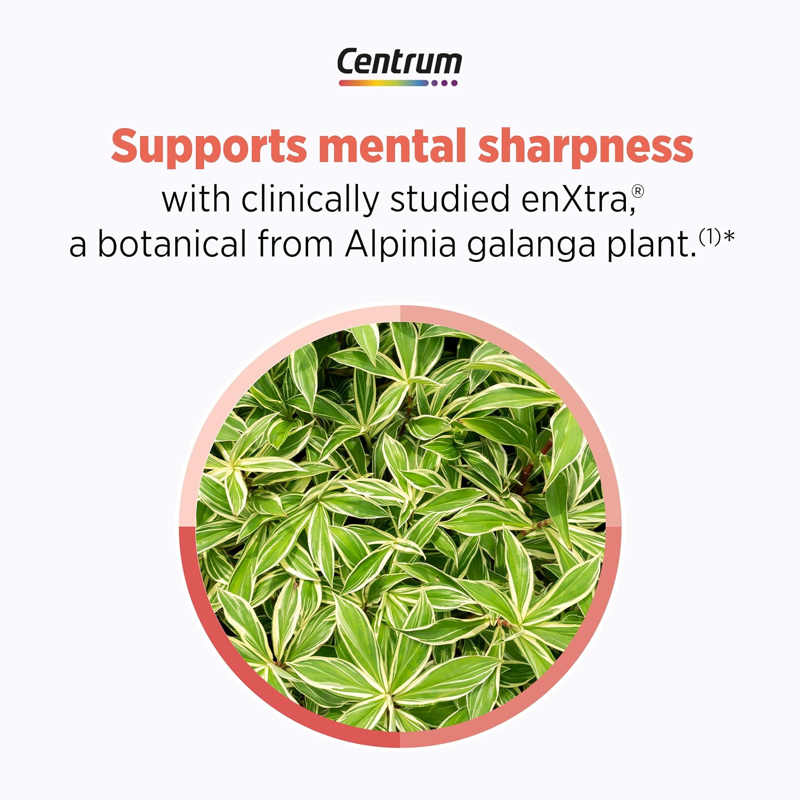 Centrum multivitamins for menopause relief