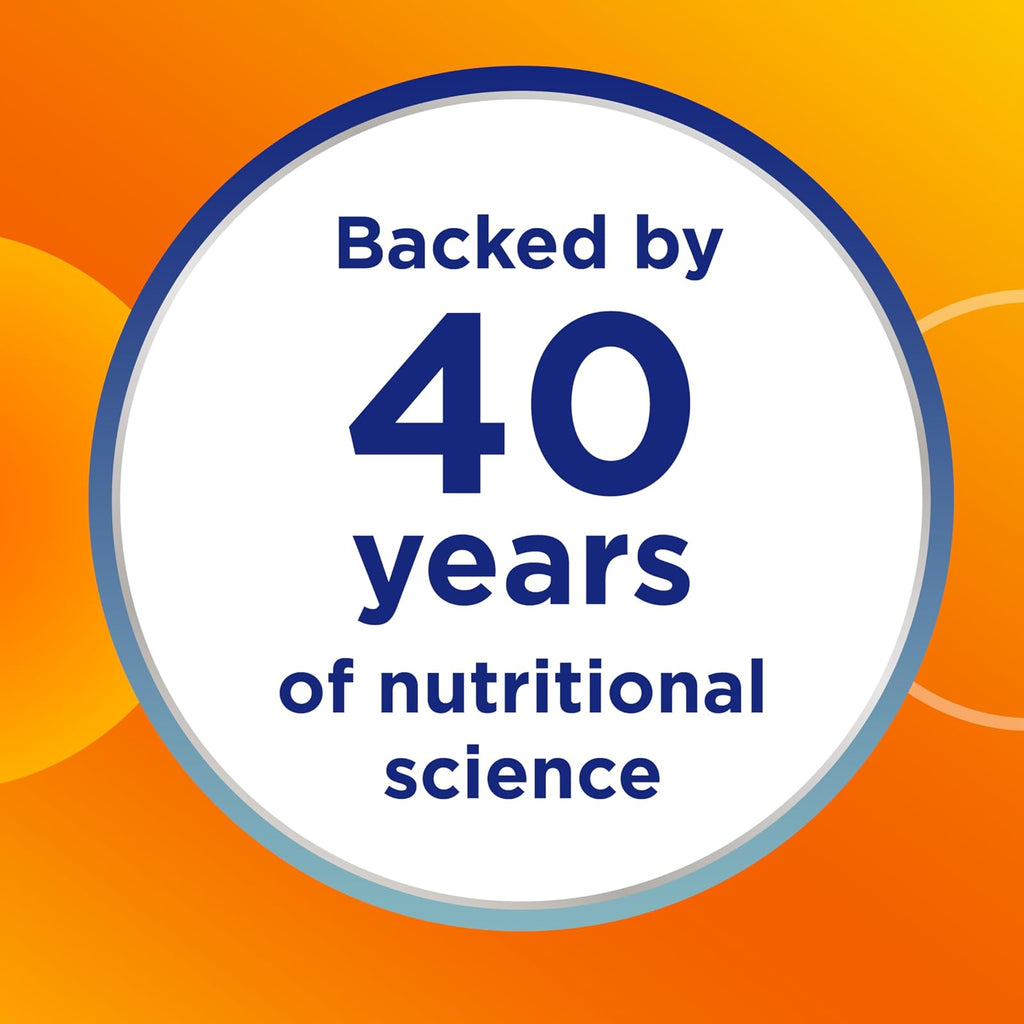Centrum multivitamins for overall health