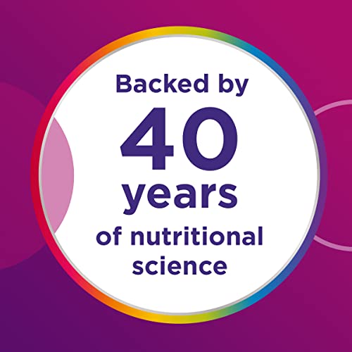 Centrum multivitamins promoting overall wellness