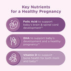 Centrum prenatal dha support for fetal health