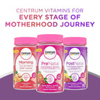 Centrum prenatal vitamins with essential nutrients