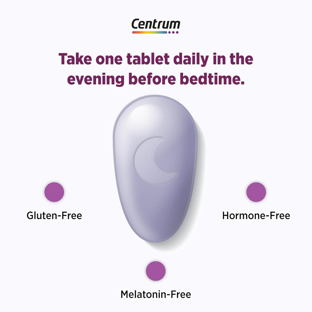 Centrum restful sleep benefits