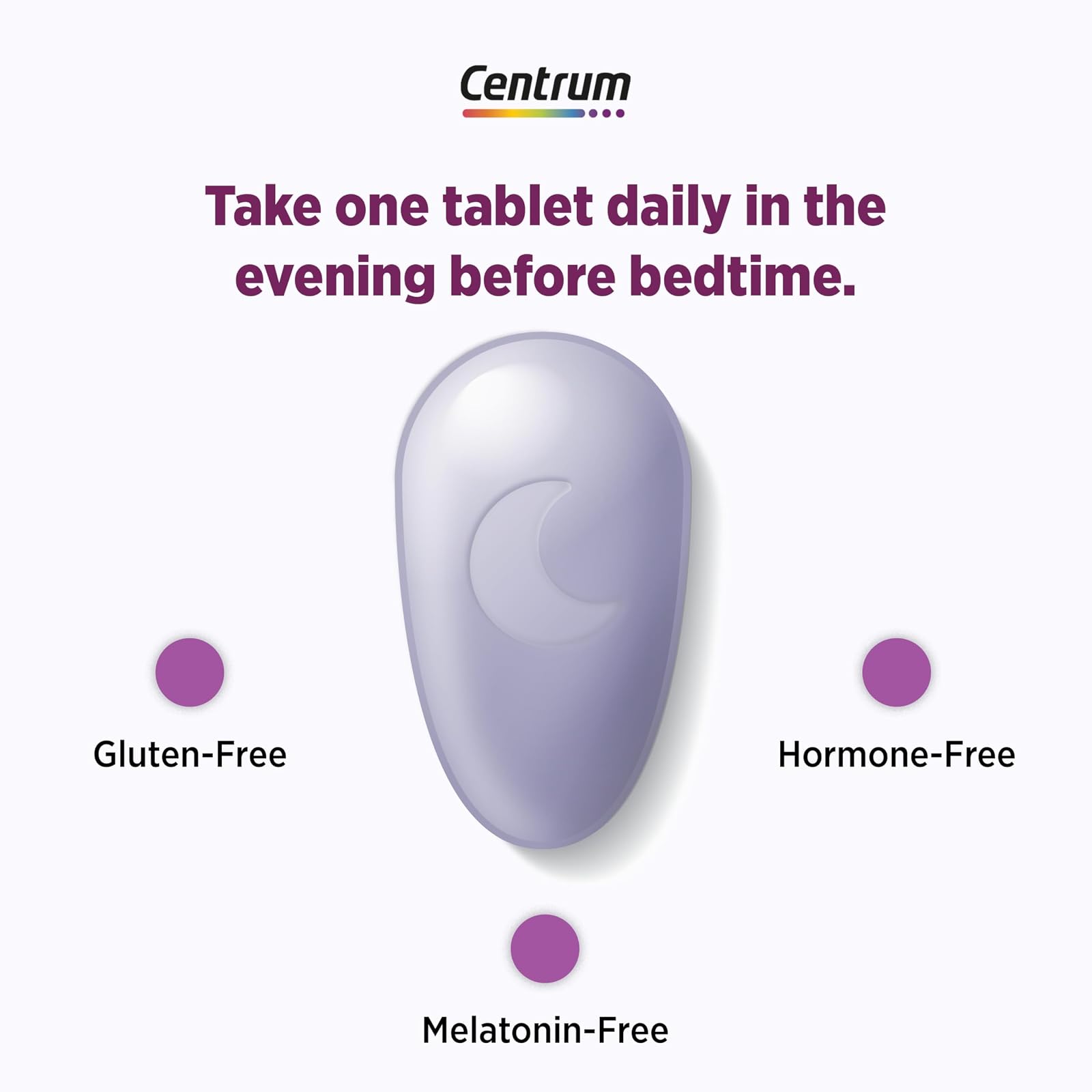 Centrum restful sleep benefits