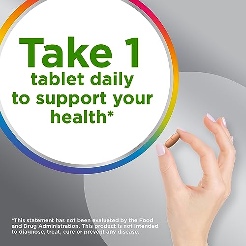 Centrum Silver 220 tablets for vitality